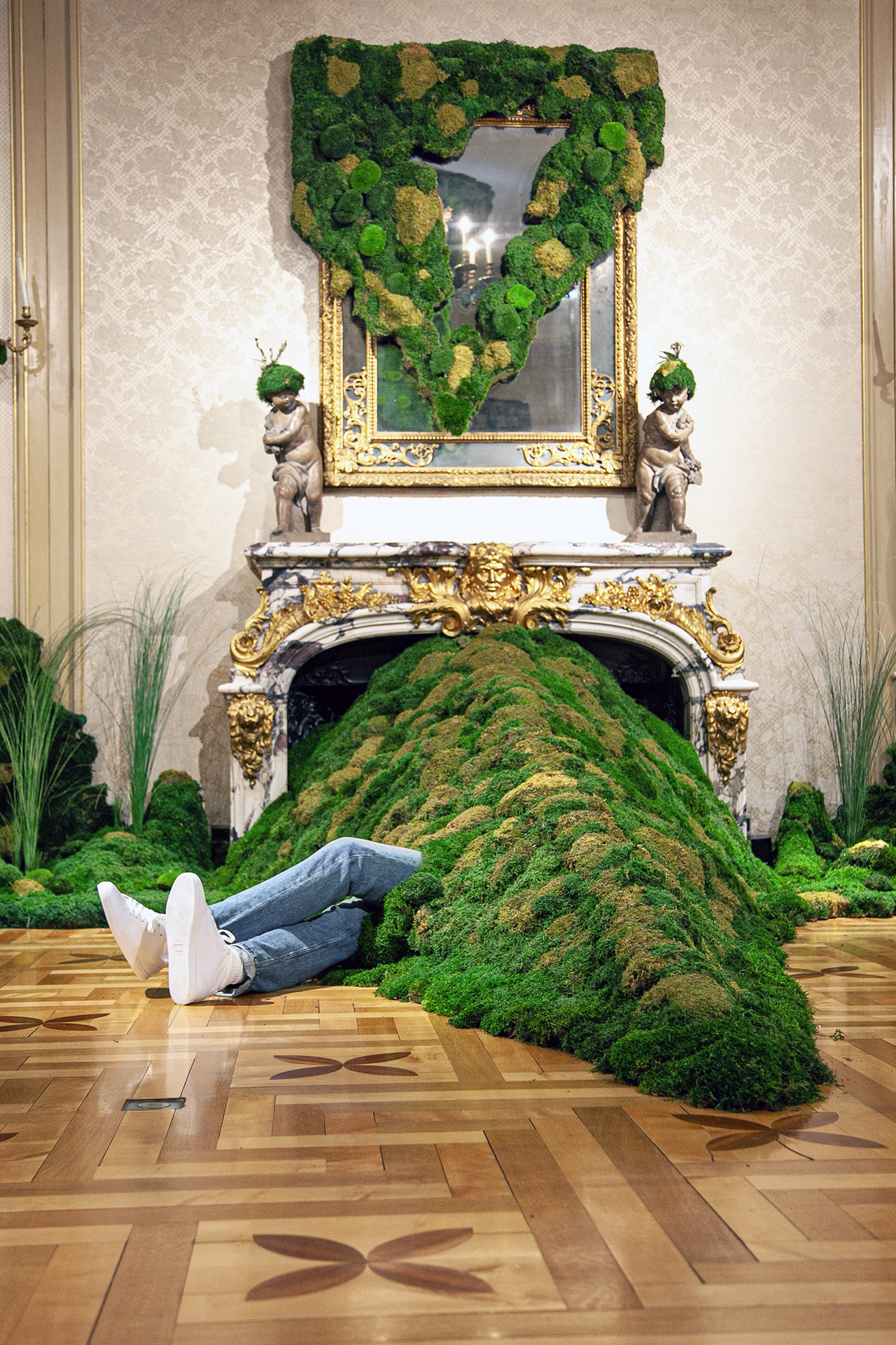 ~ Ghost King ~ - Monsieur Plant